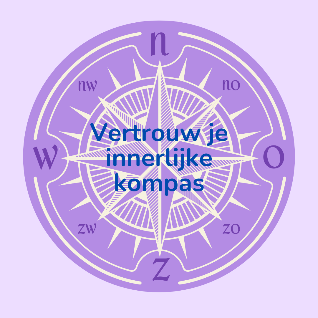 Stress als levenskompas - VdE Coaching